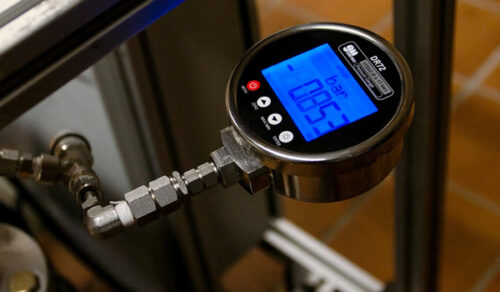 Gometrics Instruments - Measurement and calibration products