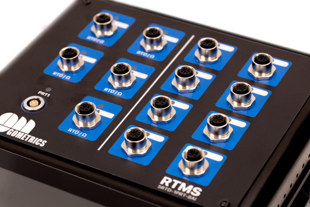 RTMS - Reference temperature monitor system
