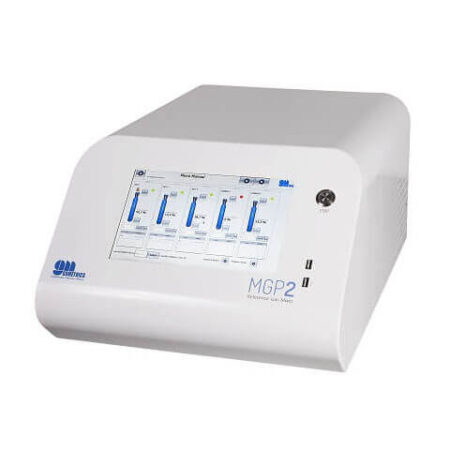 All Gometrics instruments - Products of instrumentation and calibration