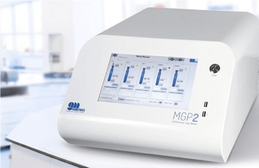 Gas Mixing | Gometrics Instruments